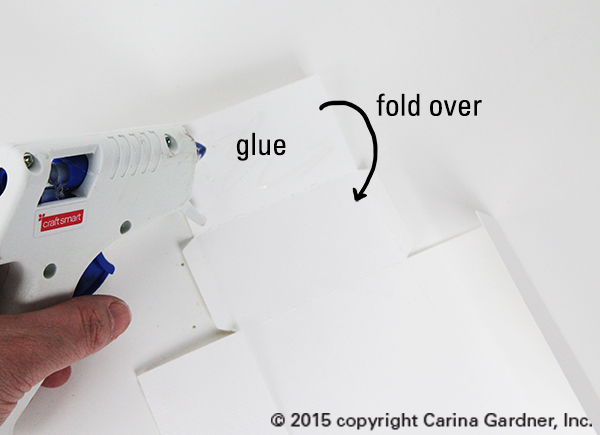 Folding Flap Sliding Box Tutorial for Silhouette