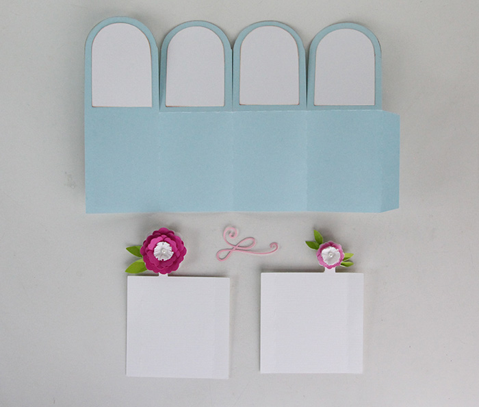 Box Card SVG Tutorial for Silhouette