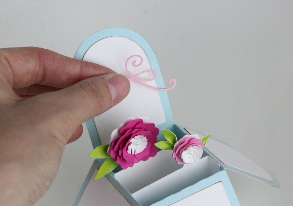 Box Card SVG Tutorial for Silhouette